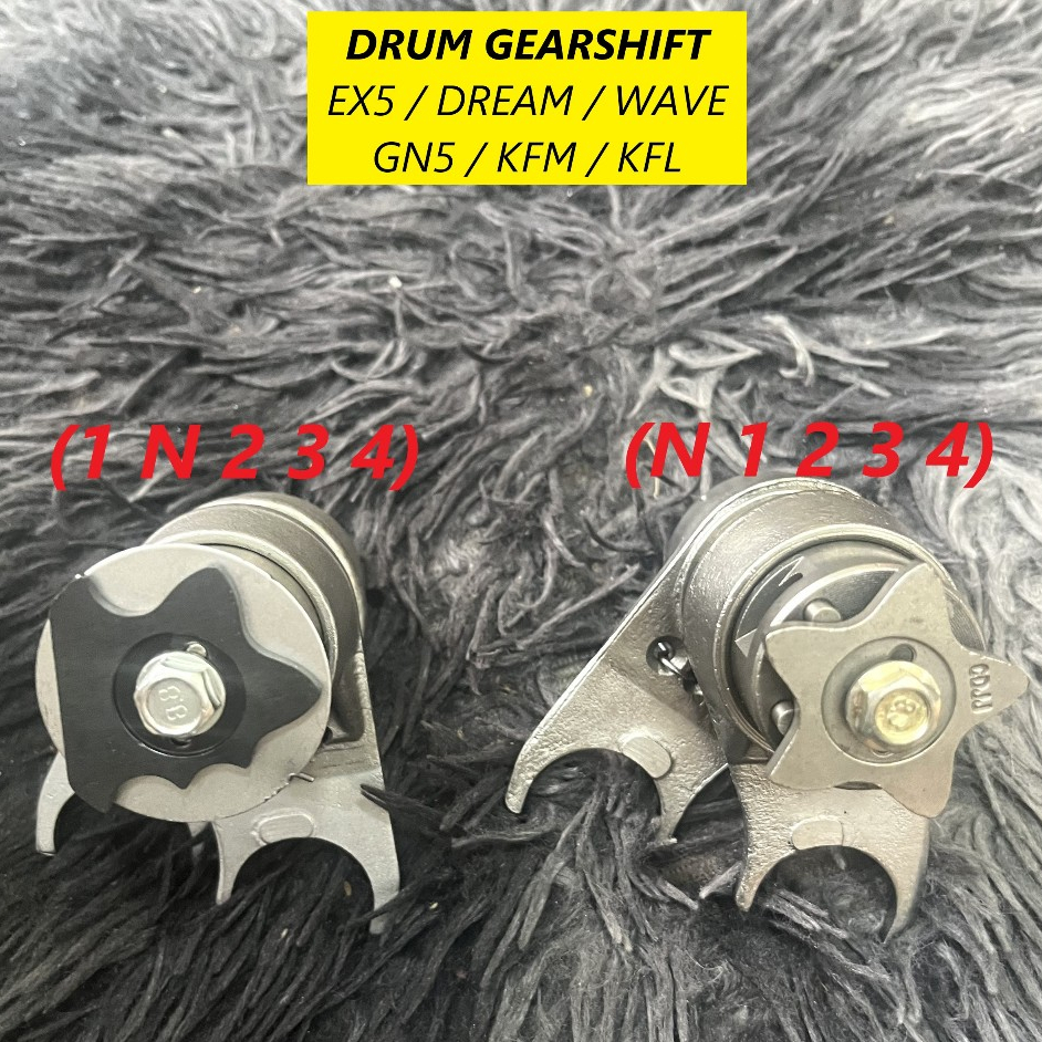 Pnp EX5 HP DREAM C100 XRM110 WAVE CLASS1 SUPRA Fit KFM KFL GN5 Gear ...