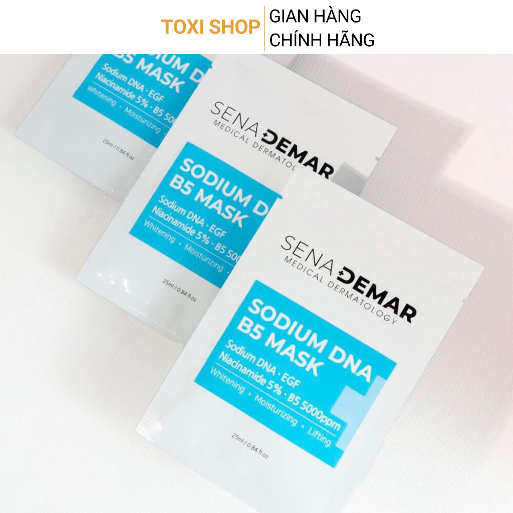 B5 Mask restores, whitening, moisturizing, smooth, smooth skin ...