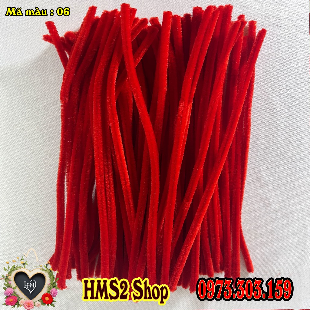 Red Velvet type 1 (bundle of 100 wires) (Color Code 06) | Shopee ...