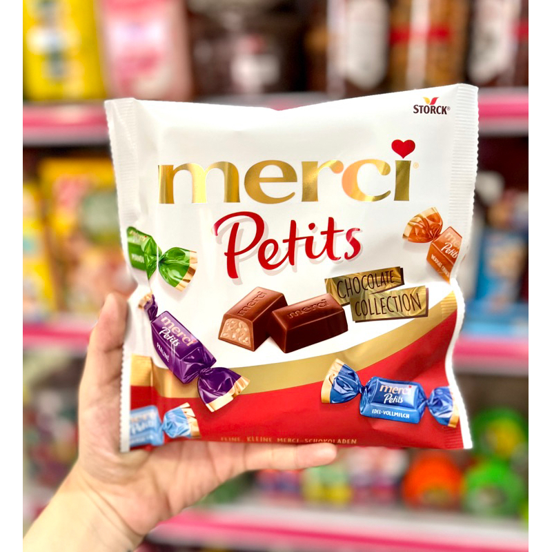 Merci SOCOLA PACKAGE 125G | Shopee Philippines
