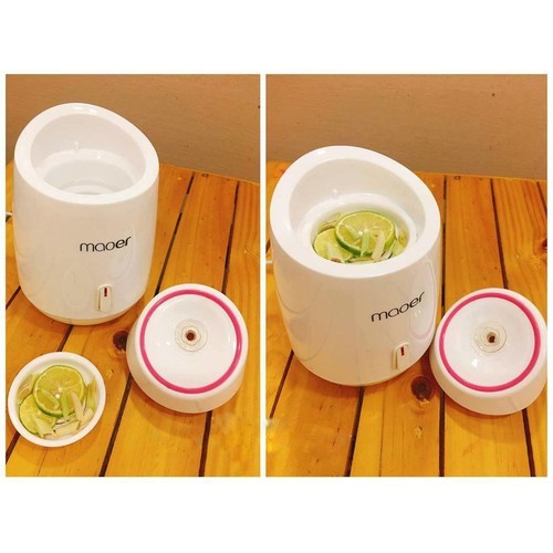 Maoer 2 IN 1 AUTOMATIC HERBAL AND FRUIT FACIAL STEAMING MACHINE ...