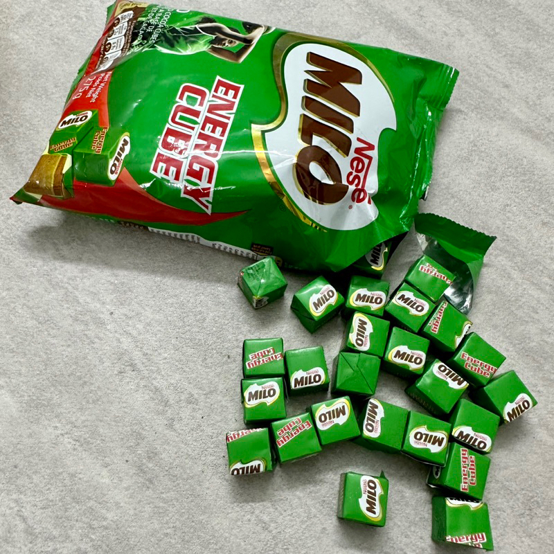 Nestle Thai Milo Cube Candy (1 piece) | Shopee Philippines