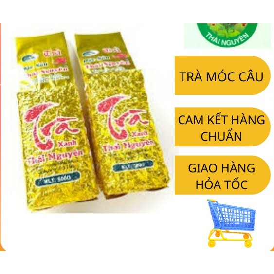 Traditional Tan Cuong Thai Nguyen Hook Tea - Thai Nguyen Green Tea ...