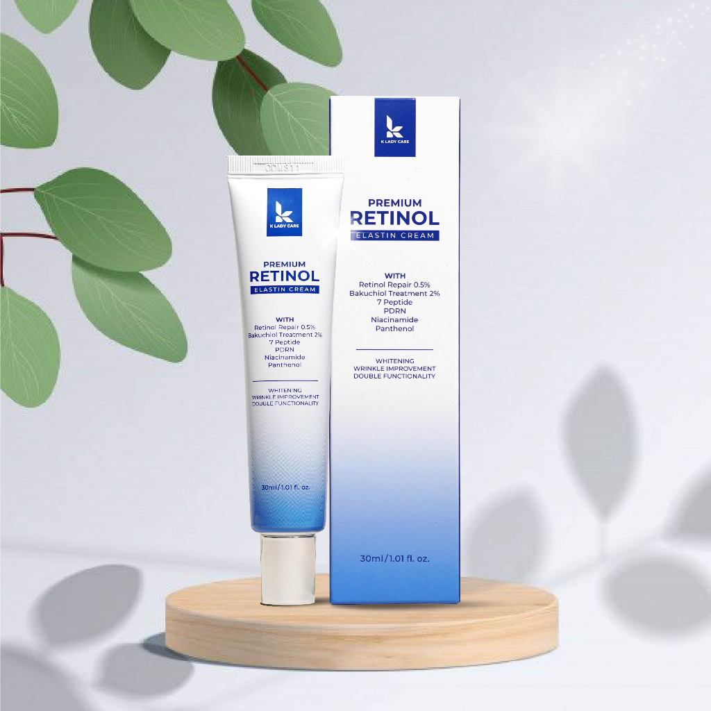 Pdrn Retinol K LADY CARE Rejuvenating Stem Cell Cream, Anti-aging ...