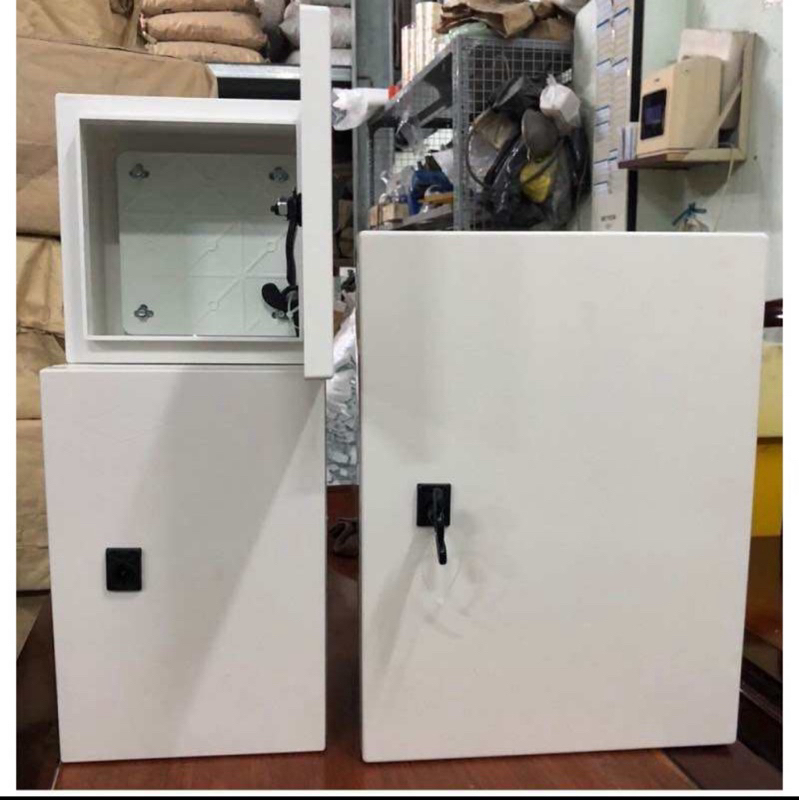 PLASTIC ELECTRICAL CABINET 20x30x16 - VIET PHAP | Shopee Philippines