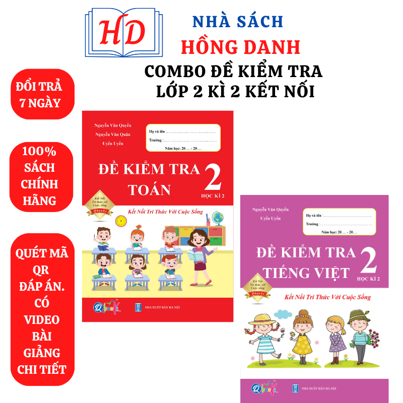 TRI Book - Math and Vietnamese Test Combo Grade 2 - Knowledge ...