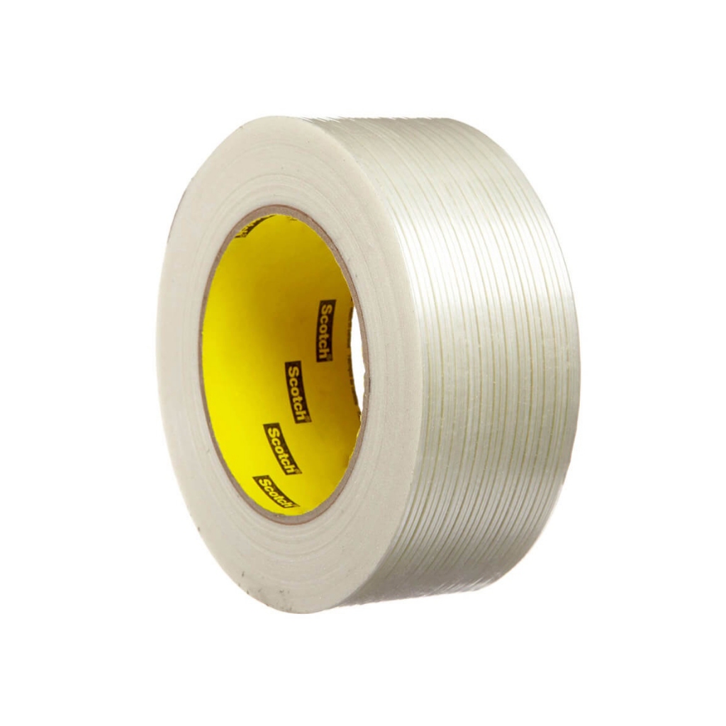 3m 897 Fiberglass Reinforced Tape (50m long) | Shopee Philippines