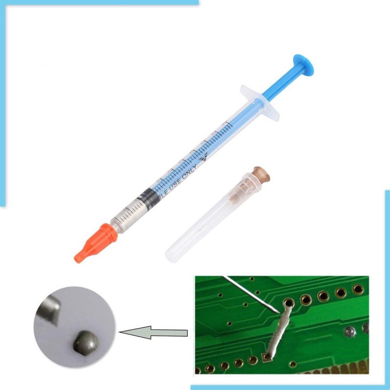 Conductive Silver Ink, Circuit Drawing, Rabbit Ear Fix | LPK Tham Zin ...