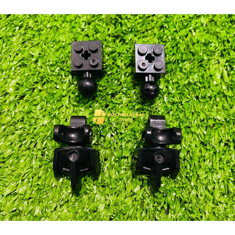 COMBO 2 hero legs, robot legs, dragon legs, bionicle with joints ...
