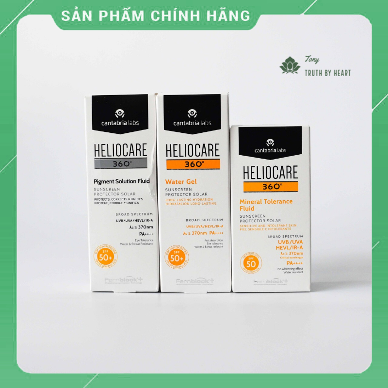 Heliocare Broad Spectrum Sunscreen SPF50+ | Shopee Philippines