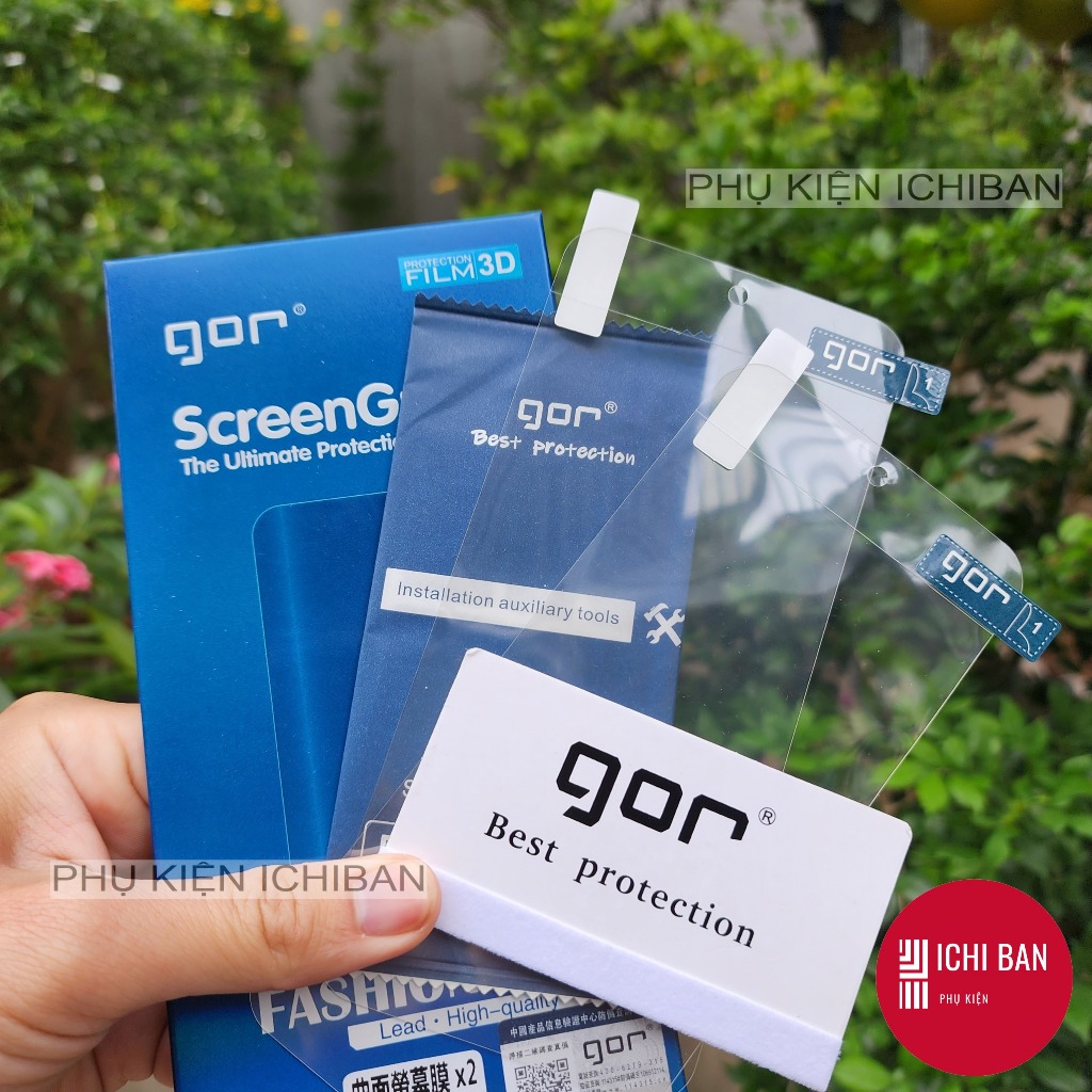 Gor Flexible Sticker for Xiaomi 14 Ultra/ Xiaomi 14 Pro 3D Transparent ...