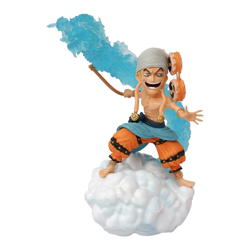 One Piece Model - Enel ChiBi | Shopee Philippines