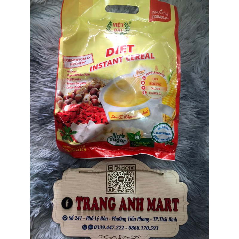 Vietnamese Diet Cereals 600g | Shopee Philippines