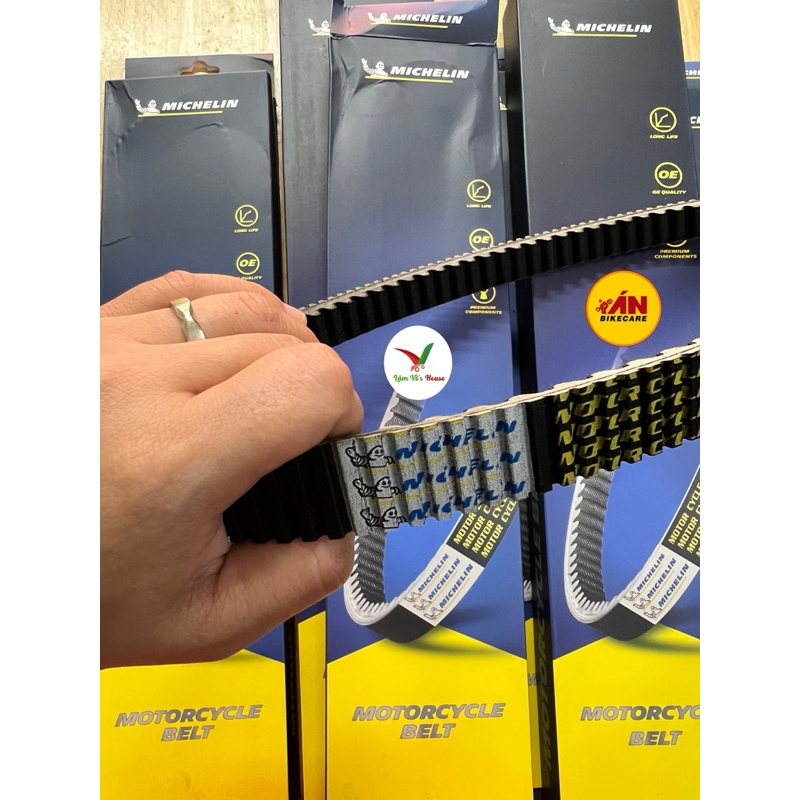 Genuine MICHELIN Belt for HONDA ADV160 and HONDA PCX160 | Shopee ...