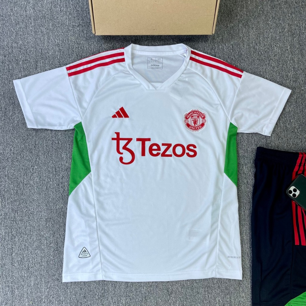 Mu Club Clothes 2024 Training Shirt (Logo NTT) | Shopee Philippines