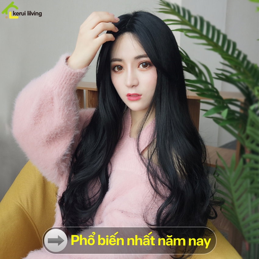 AISHA wig accessories made of high-quality silk fibers for women; cover ...