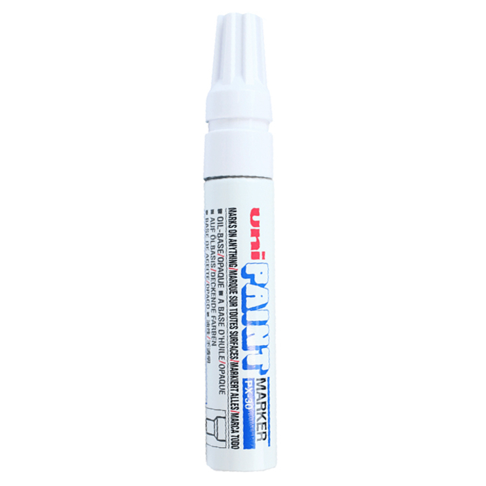 Uni PX-30 Paint Marker (8.5mm) Paint Marker | Shopee Philippines