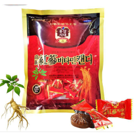 [Genuine] Korean Red Ginseng Candy 200g Pack | Shopee Philippines