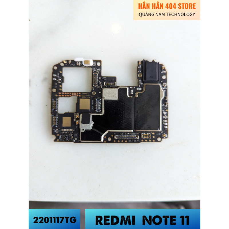MK Main board motherboard for Redmi note 11 (2201117Tg) fully ...