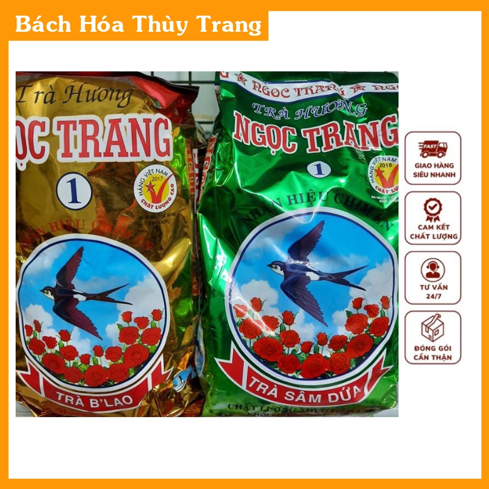 Ngoc Trang Tea 400g Pack | Shopee Philippines