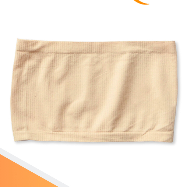 Freesize stretch skin color tube top (free gift) | Shopee Philippines