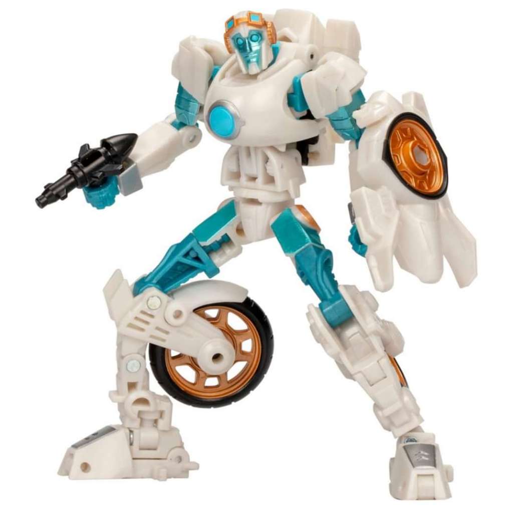 Hasbro Transformers animated TV series EarthSpark - Prowl robot Model ...