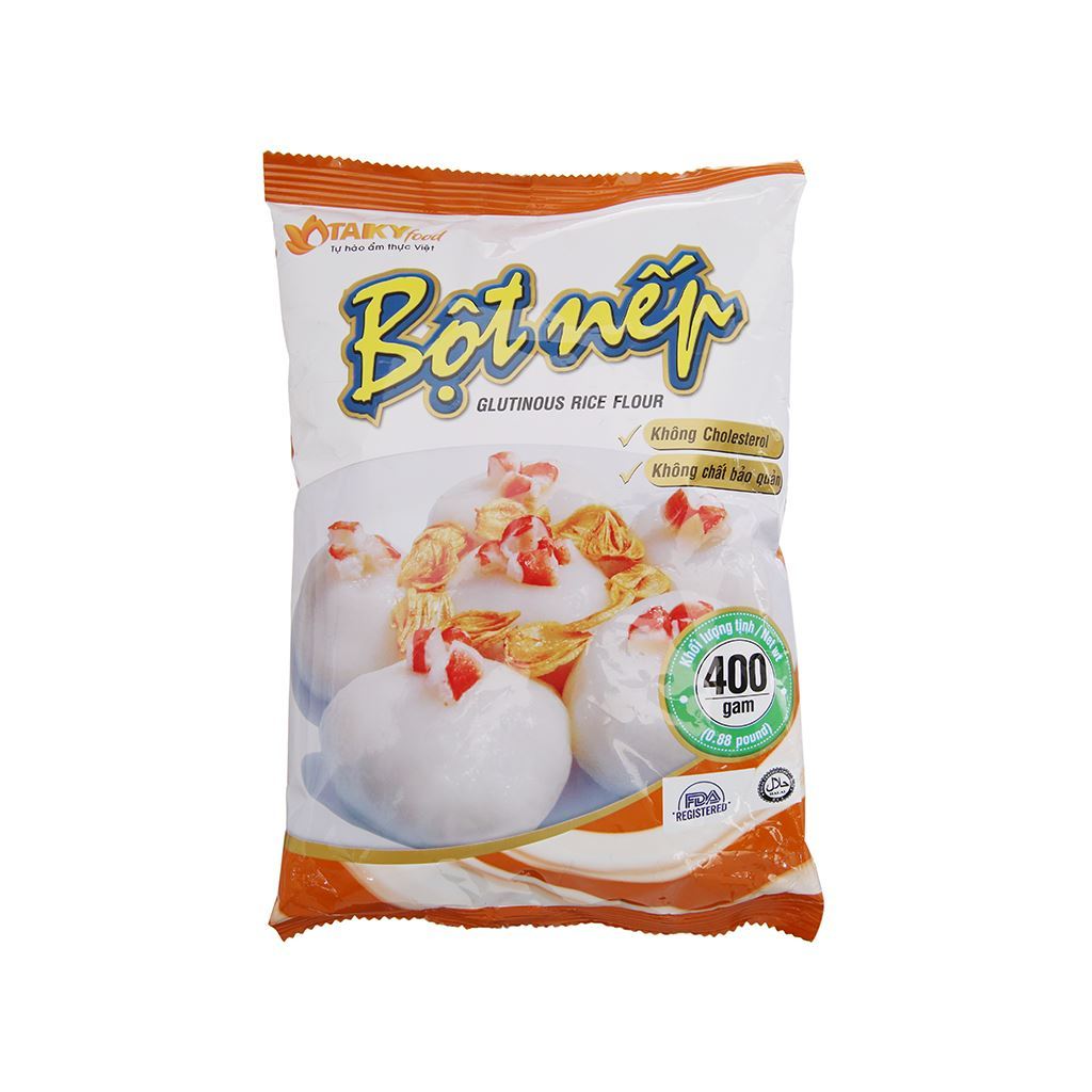 Tai KI Sticky Rice Powder PACKAGE 400g | Shopee Philippines