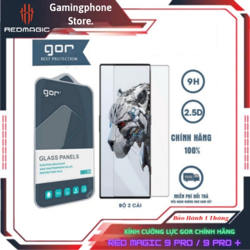 Gor nubia red magic 9 pro / 9 pro + / 9s pro / 9s pro + transparent ...