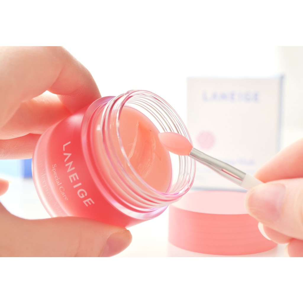 Standard Lip Sleeping Mask Lip Sleeping Mask Gently Cleans Dead Skin ...