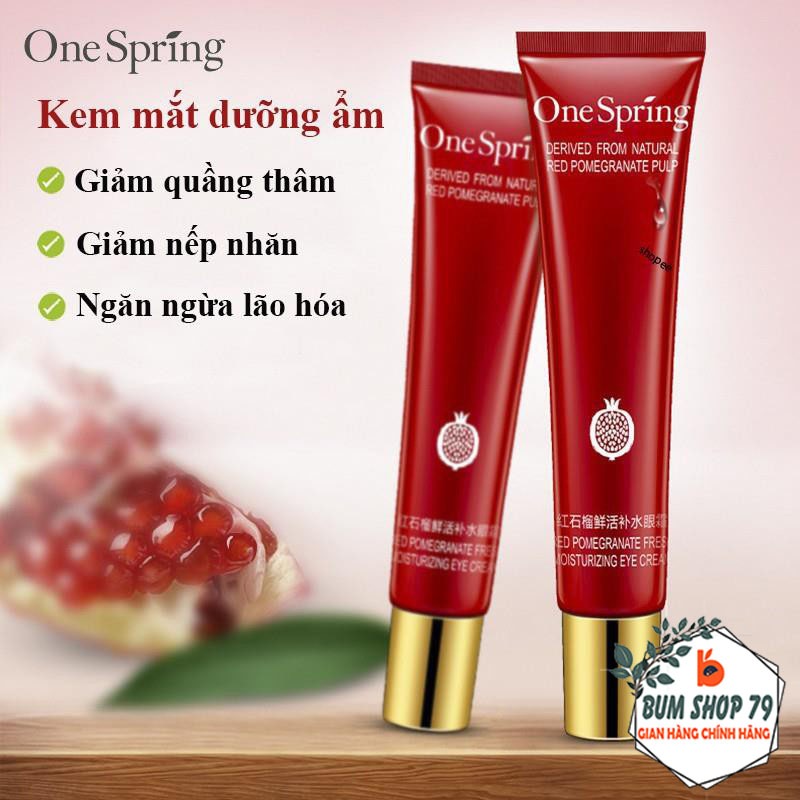 One Spring eye cream effectively removes dark circles, Images dark eye ...