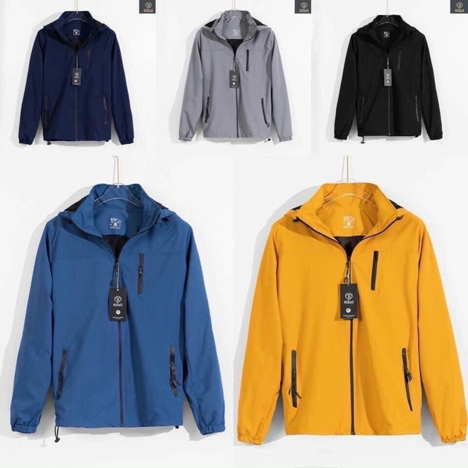 Silver Coated Windbreaker. Double Windbreaker 3 Lock | Shopee Philippines
