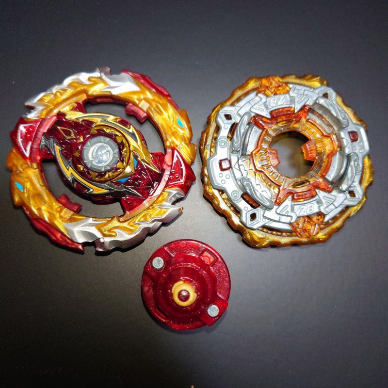 [TAKARA Tomy] Genuine Beyblade ss5 Superking B-172 World Spriggan Unite ...