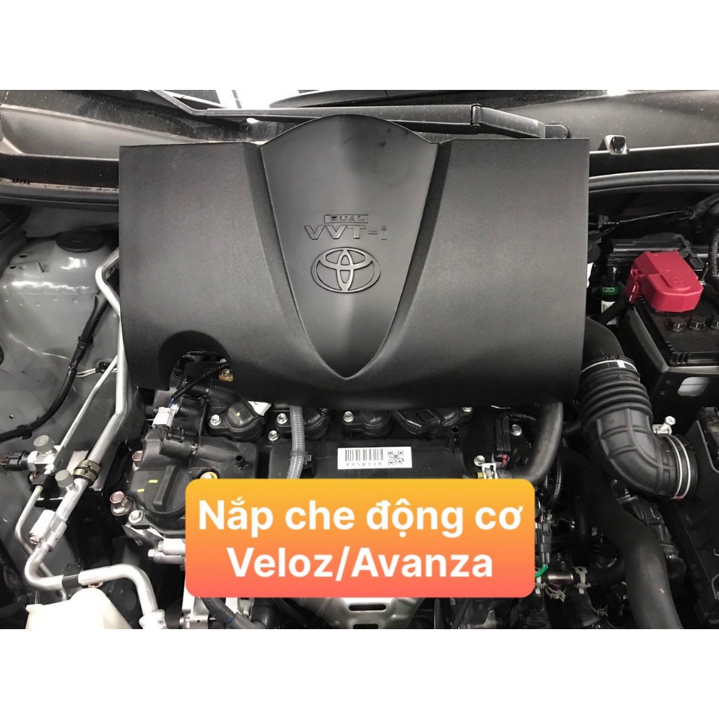 Engine cover, engine cover for Toyota Veloz, Avanza 2022, 2023 | Shopee ...