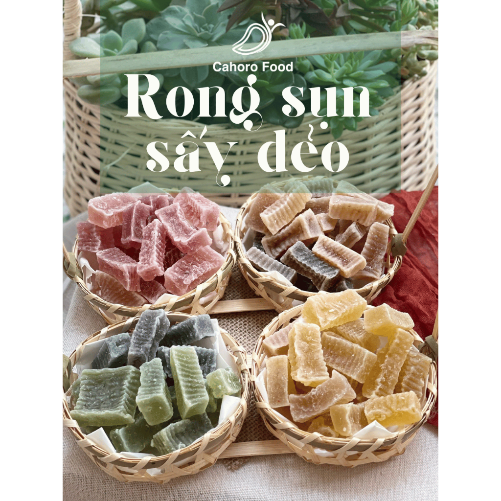 Seaweed Jam with many flavors, less sweet, dried seaweed with fruit ...