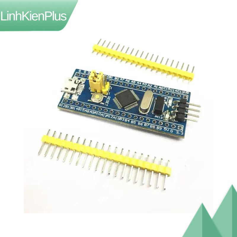 Kit STM32F103C8T6 Mini Board - LinhKienPlus | Shopee Philippines