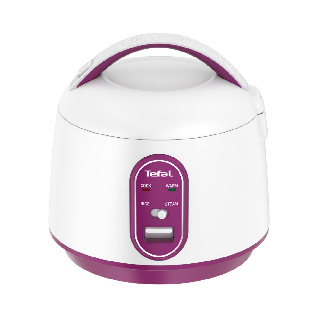 Mini Tefal RK Mechanical Rice Cooker224168 - 0.7l, 300W | Shopee ...