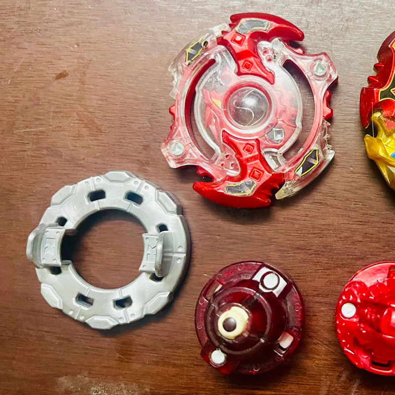 Genuine Storm Spriggan Knuckle Unite beyblade toy | Shopee Philippines