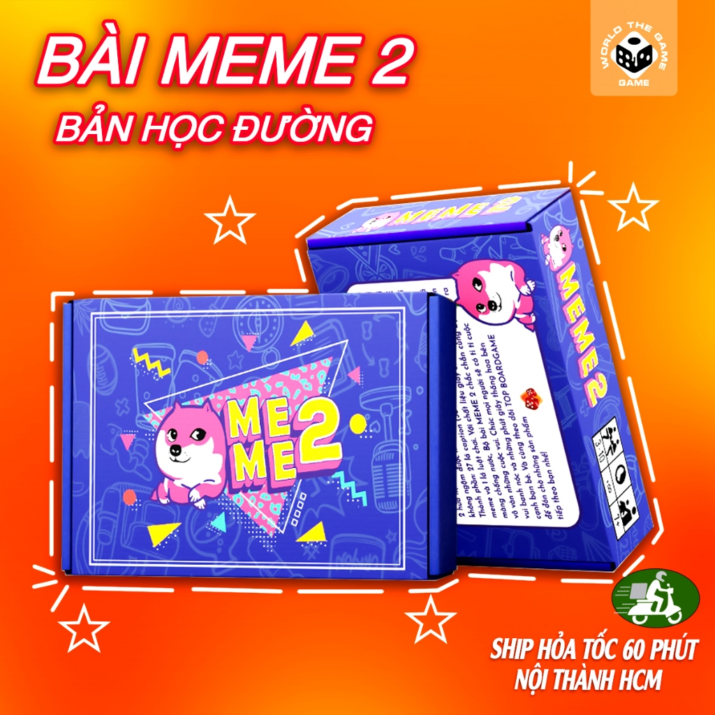 Meme New Premium Version Funny Version Play Group With Friends | Shopee ...
