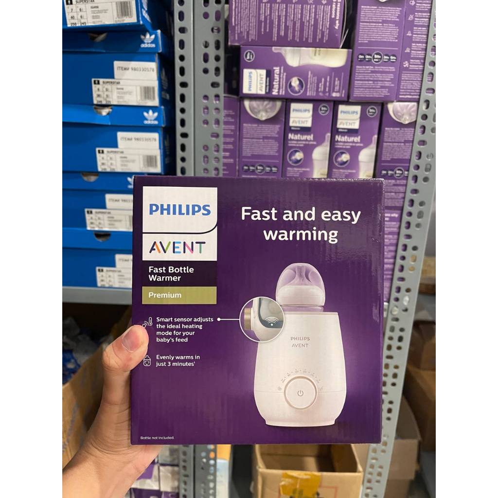 Philips Avent Premium SCF358/00 milk and food warmer 12 - 24 months ...