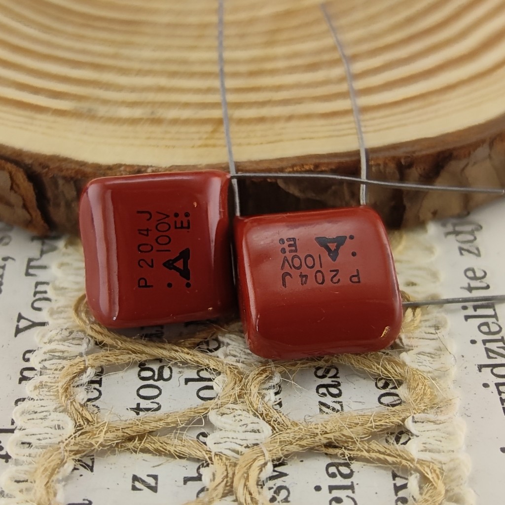 Film Capacitor 0.2uF 100V Matsushita panasonic (Japan) | Shopee Philippines