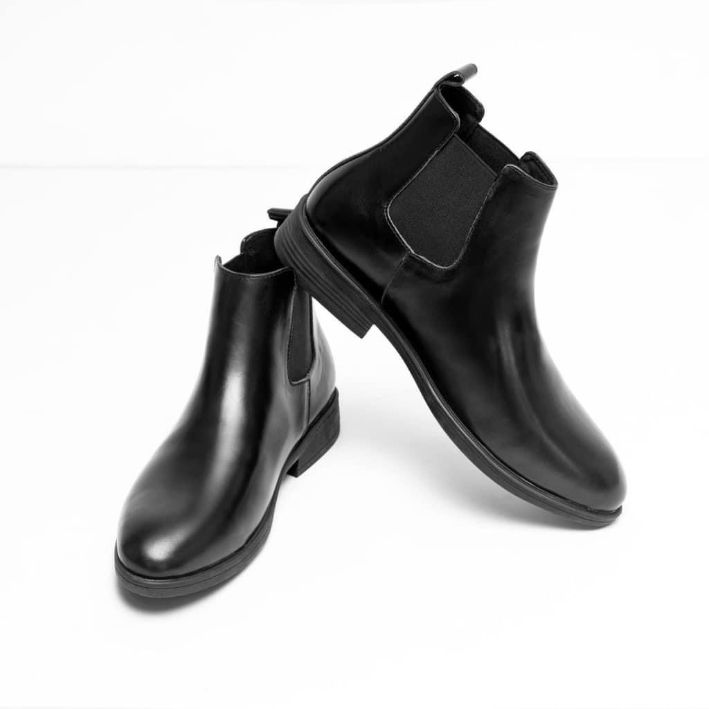Men's Chelsea Boots Classic Boots with stitched sole (order 1 size back ...