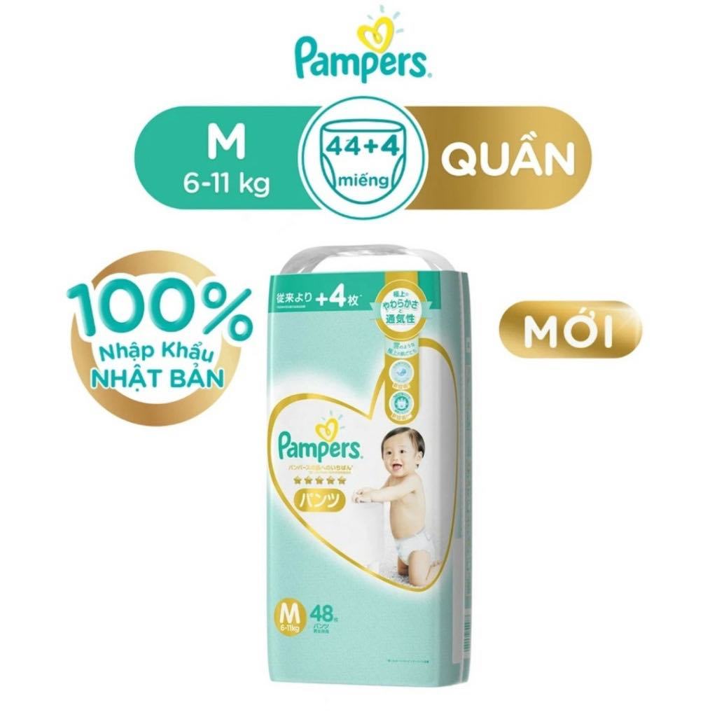 (Q.10) Diapers/diapers & Premium Pampers Stickers M48/L38/XL36 ...