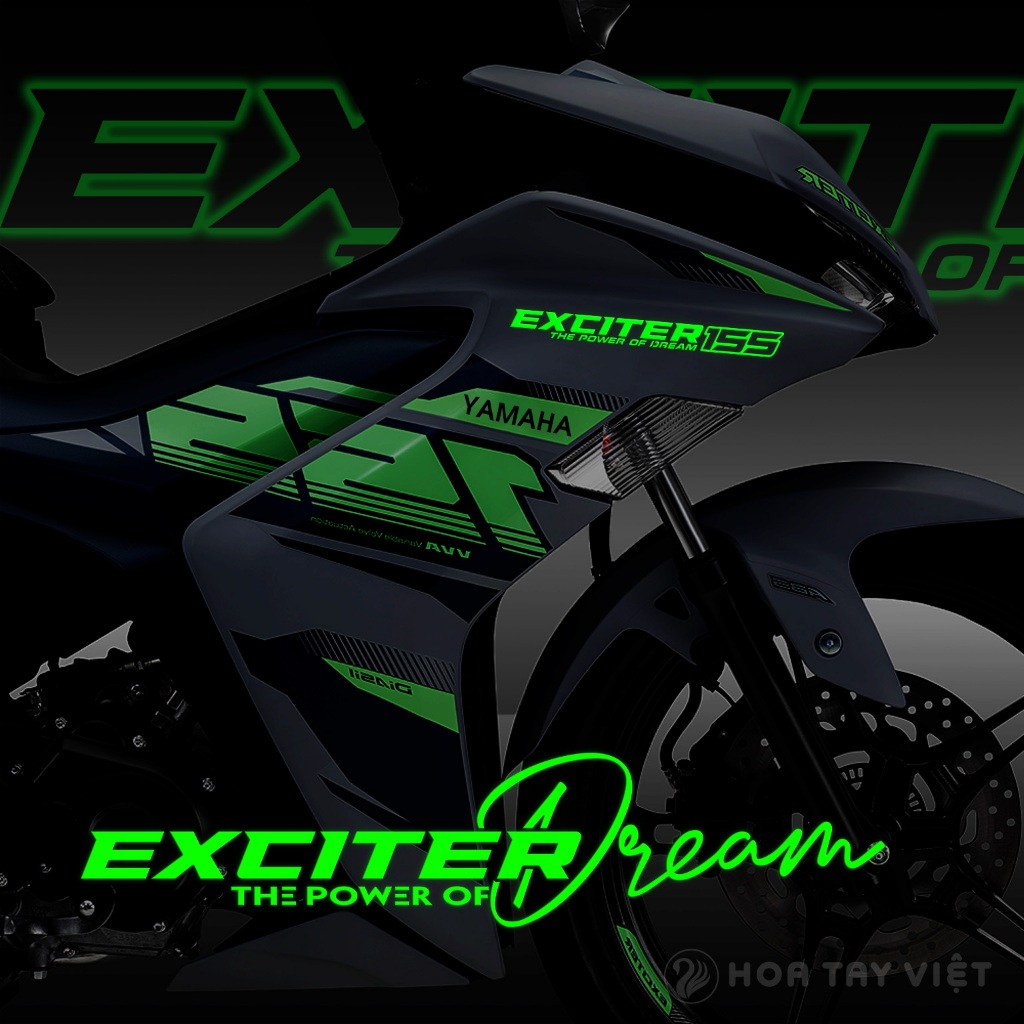 Luminous Exciter ex 150 destroys the power of dream that glows in the ...