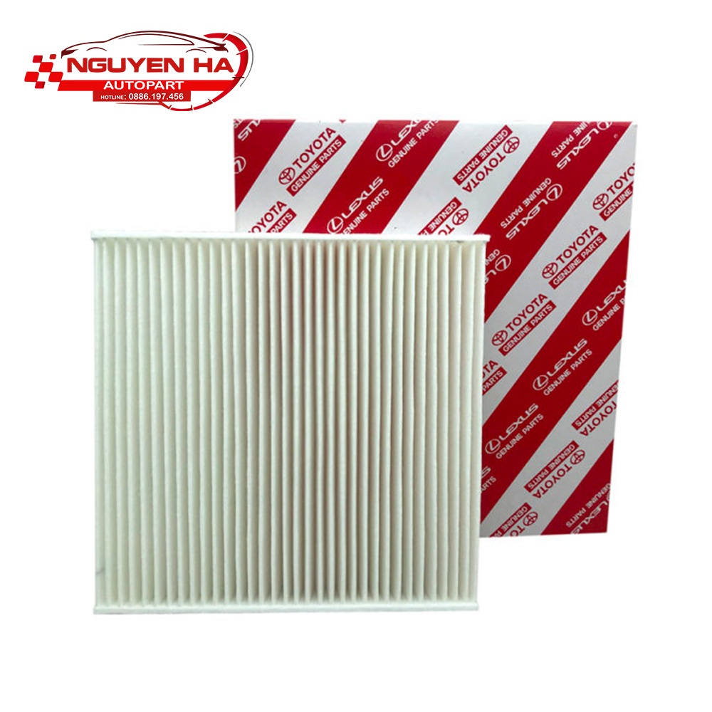 Air Conditioner Filter Toyota Rush Life 17-22, Avanza Life 11-22. Spare ...