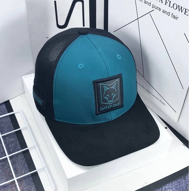 Reckless Hat/Cap - Cap - Breathable Cotton Khaki Fabric, Heat Exhaust Mesh, High Quality Heat ...