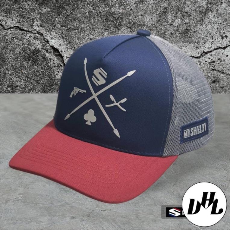 Reckless Hat/Cap - Cap - Breathable Cotton Khaki Fabric, Heat Exhaust ...