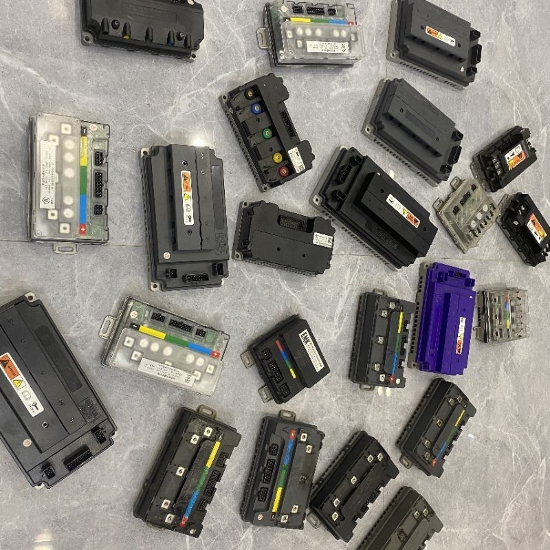 Used VOTOL electric vehicle ic 30s,50s,80s,100s,150s (complete new wire ...