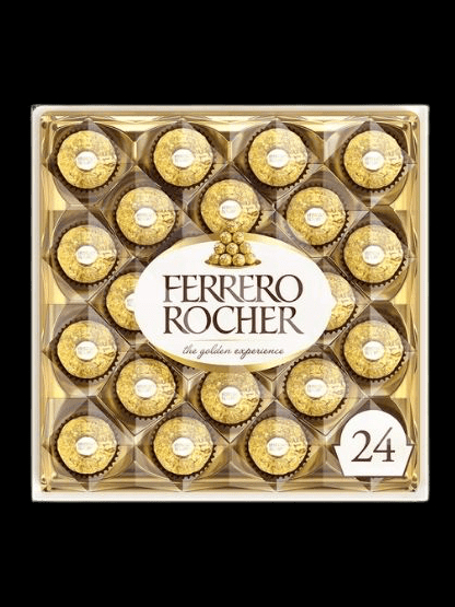 Ferrero Rocher Italian Chocolate 3 Colors 15v / 24v | Shopee Philippines