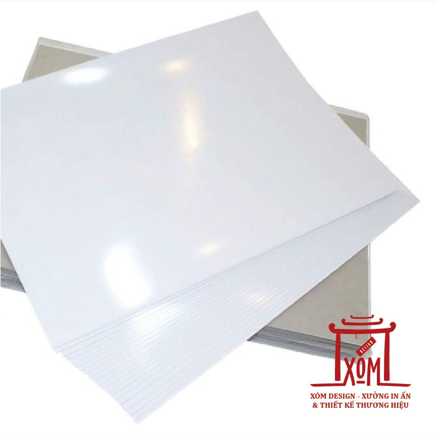 COUCHE PRINTING PAPER 250gsm MATTE SIZE A3/A4 PRINTING UV Pigment INK ...