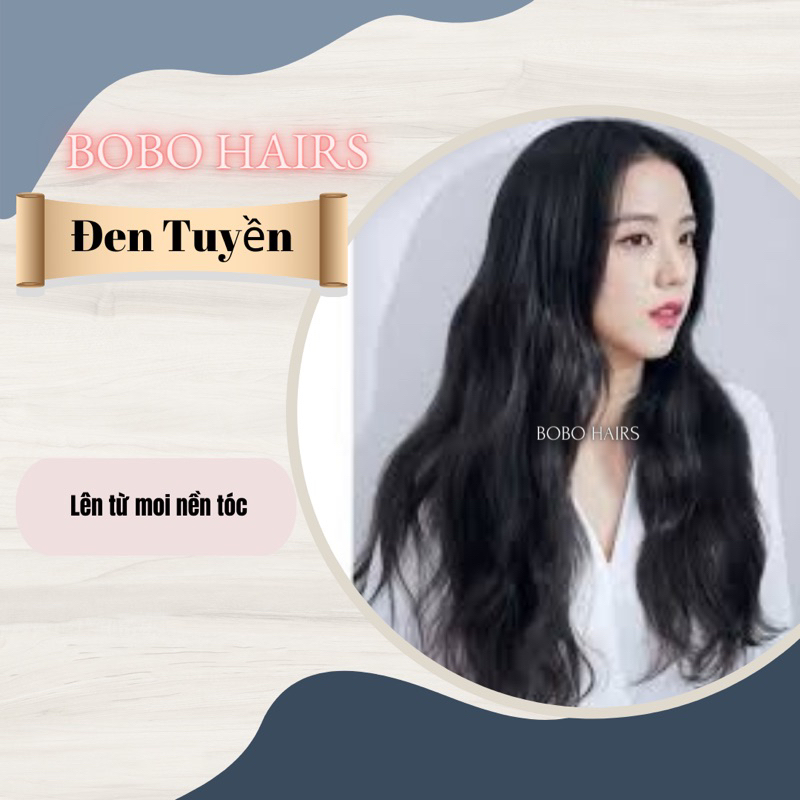 Pure Black Hair Dye Set with oxygen and gloves | Shopee Philippines